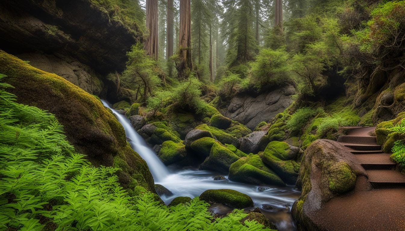 Jug Handle State Natural Reserve: Explore California Parks - Verdant ...