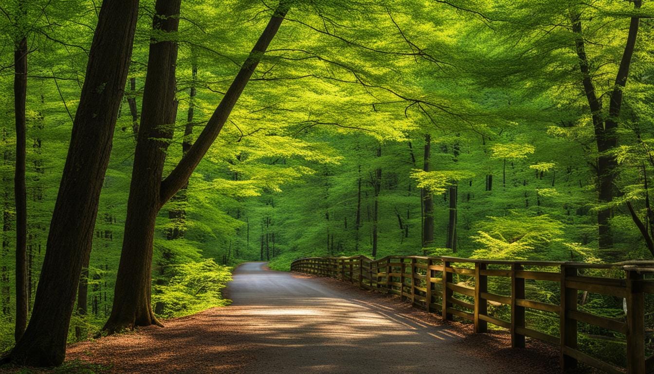 Meeman-Shelby Forest State Park: Explore Tennessee - Verdant Traveler