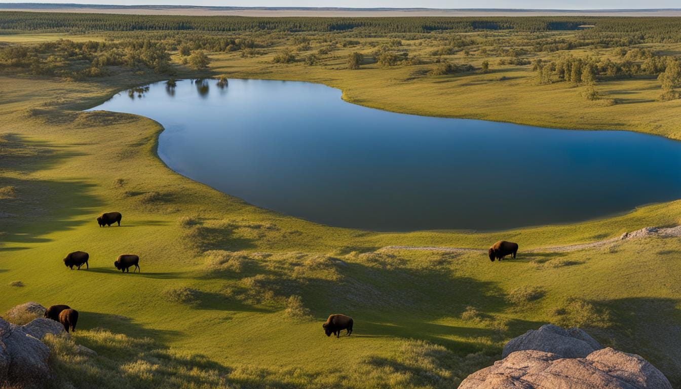 Edness K. Wilkins State Park: Explore Wyoming - Verdant Traveler