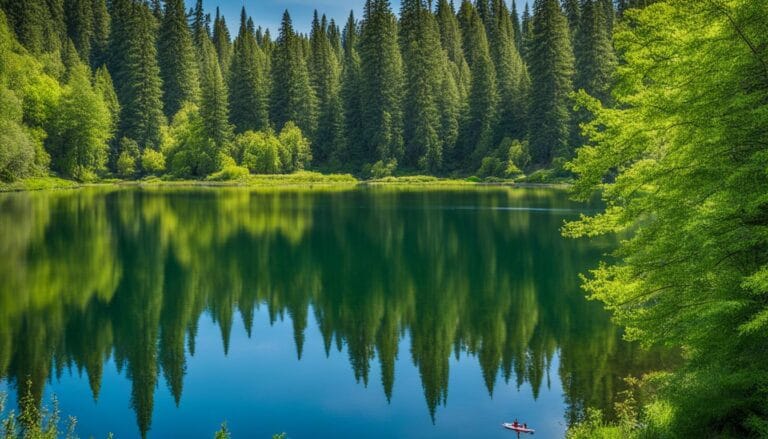 Highline Lake State Park: Explore Colorado - Verdant Traveler