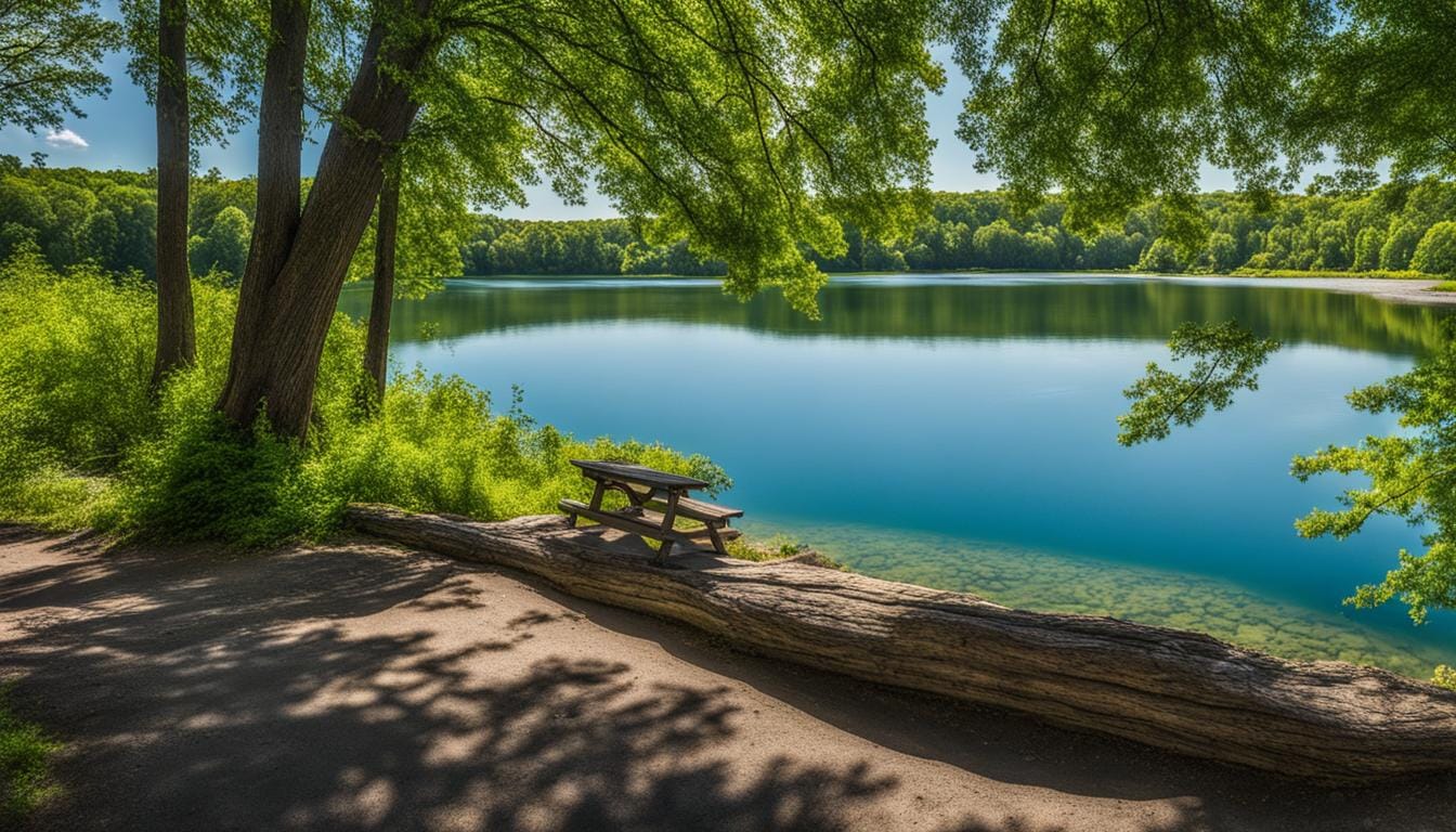 Shabbona Lake State Park: Explore Illinois - Verdant Traveler