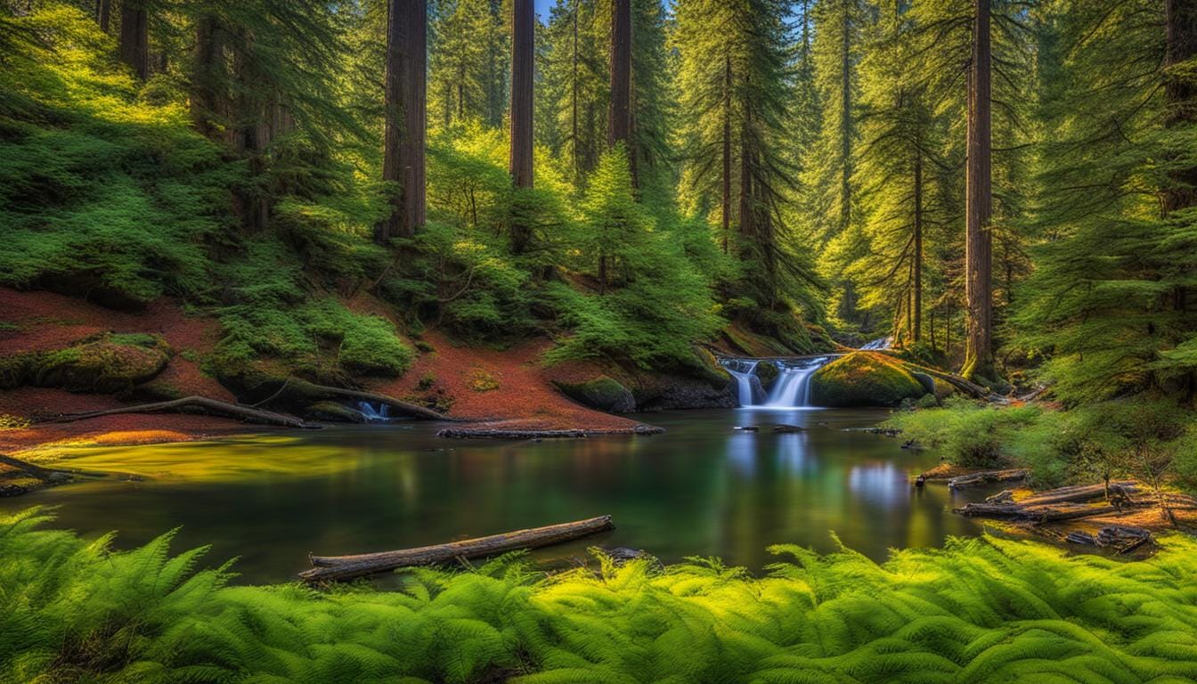 Bates State Park: Explore Oregon - Verdant Traveler