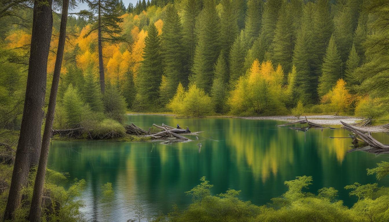 Ray Norbut State Fish and Wildlife Area: Explore Illinois Parks ...