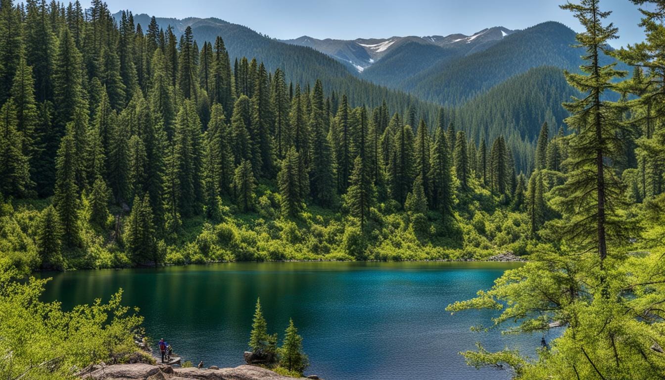 Rocky Lake State Recreation Site: Explore Alaska - Verdant Traveler