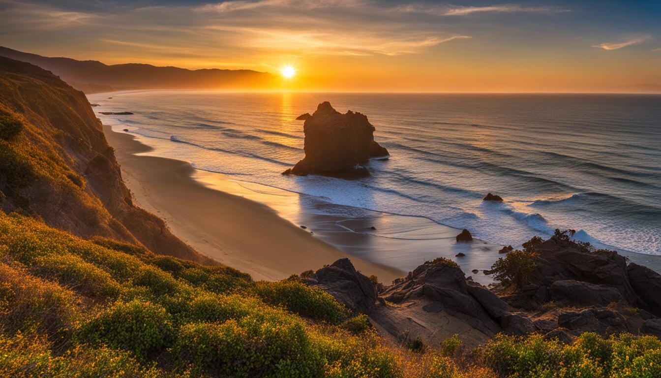 Estero Bluffs State Park: Explore California - Verdant Traveler