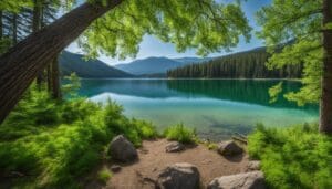 Placid Lake State Park: Explore Montana - Verdant Traveler
