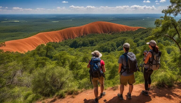 Red Hills State Park: Explore Illinois - Verdant Traveler