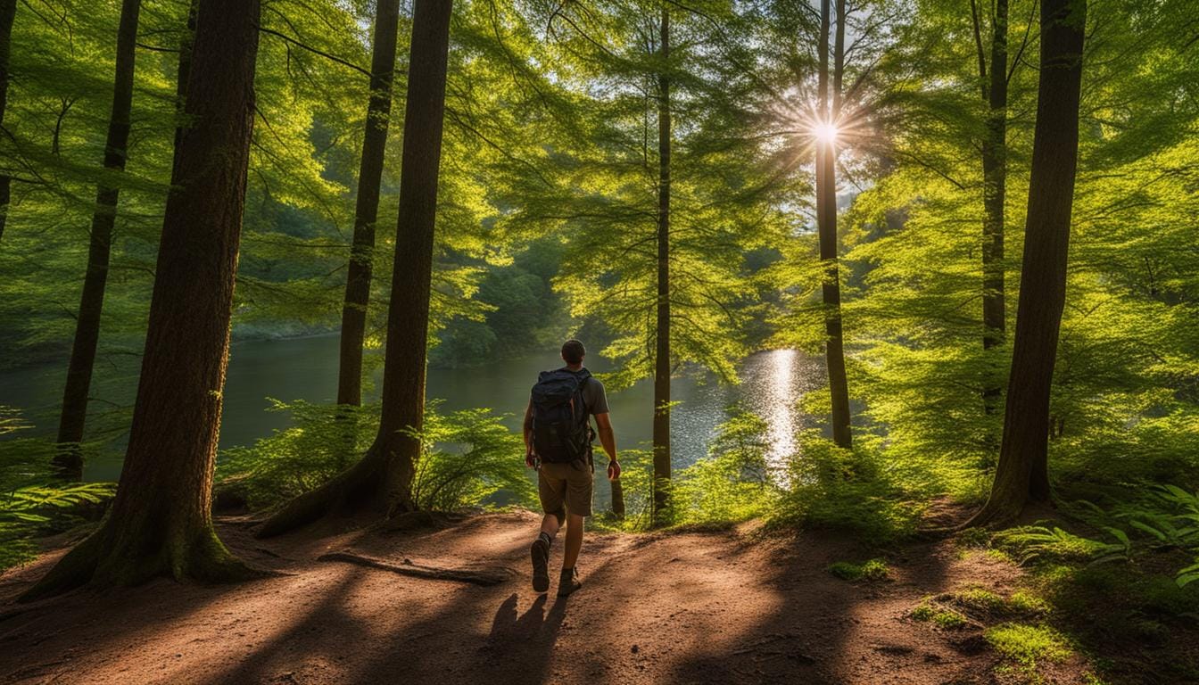 Bald Eagle State Park: Explore PA - Verdant Traveler