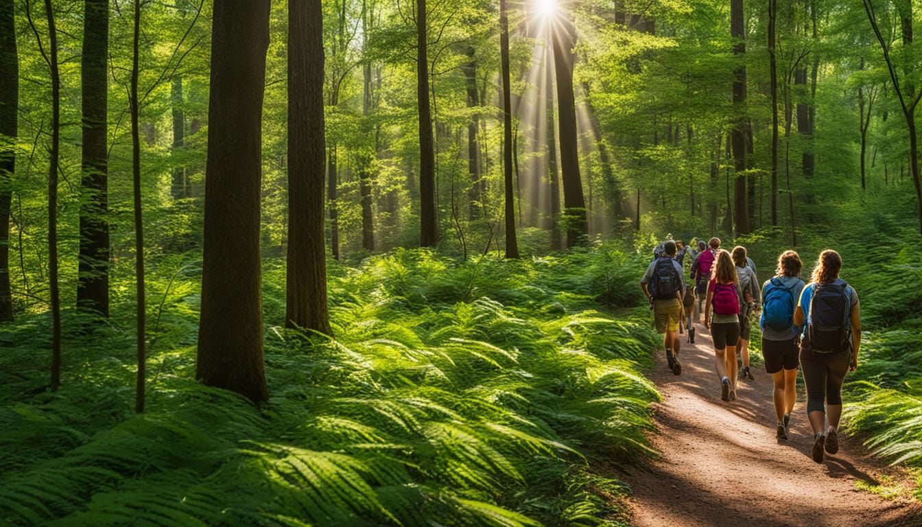 Meeman-Shelby Forest State Park: Explore Tennessee - Verdant Traveler