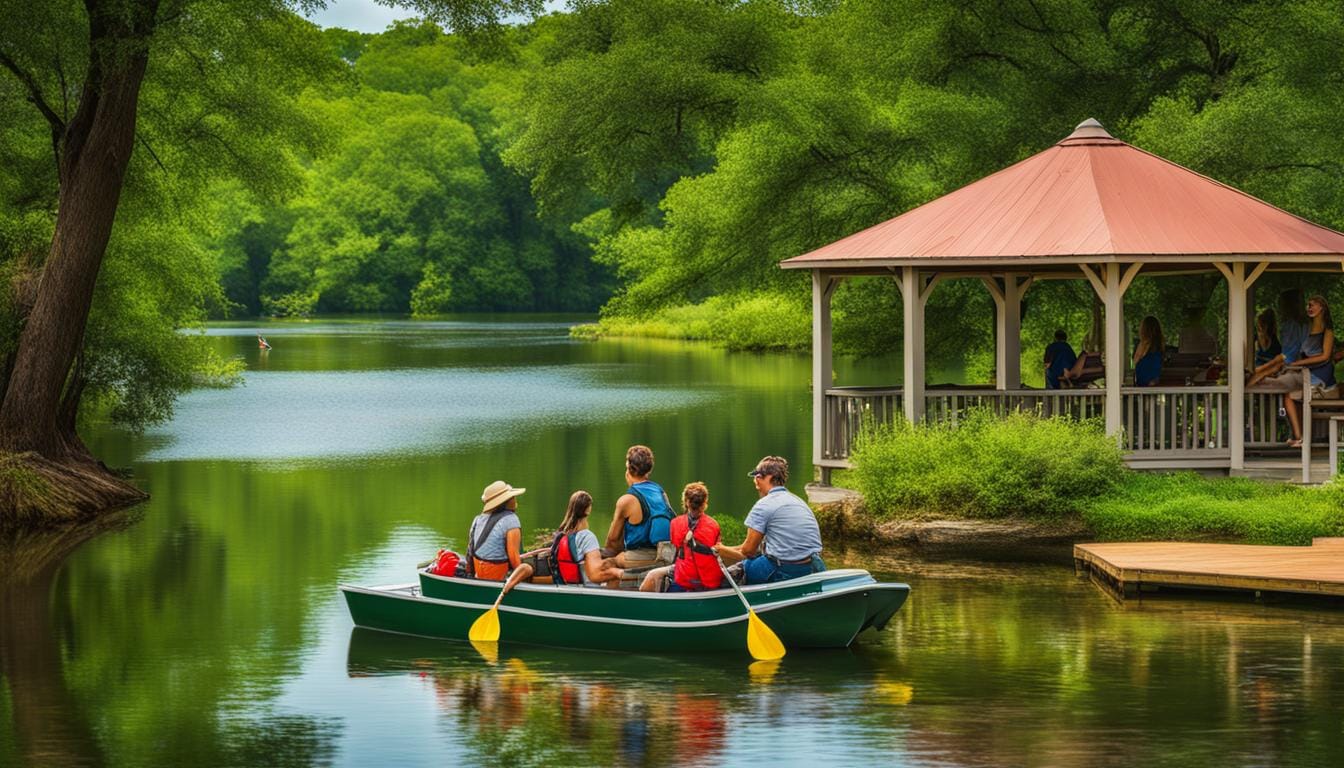 Lake Casa Blanca International State Park: Explore Texas - Verdant Traveler