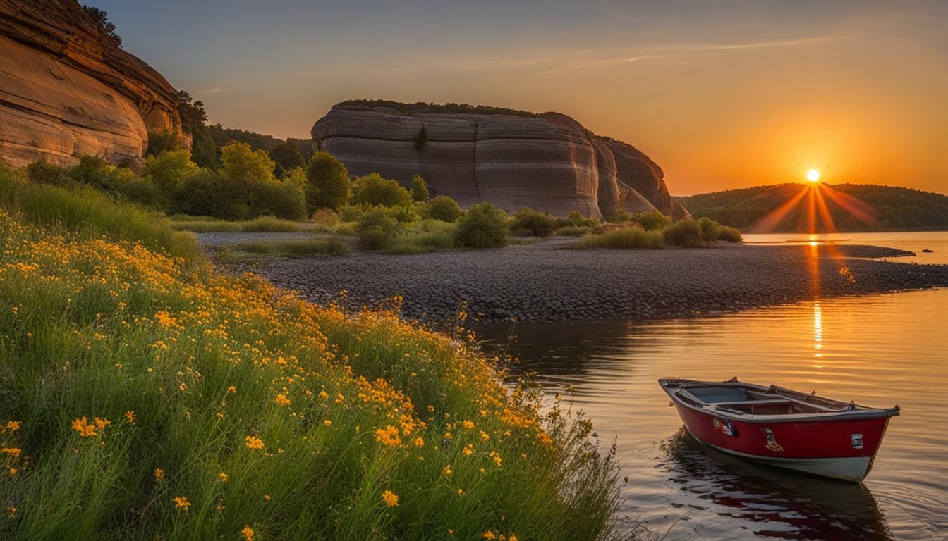 Steamboat Rock State Park: Explore Washington - Verdant Traveler
