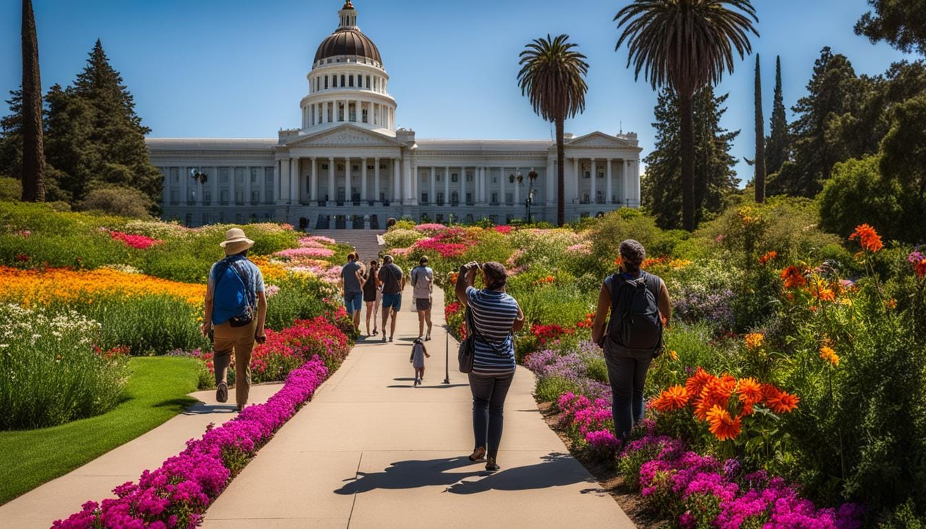 California State Capitol Museum: Explore California Parks - Verdant ...