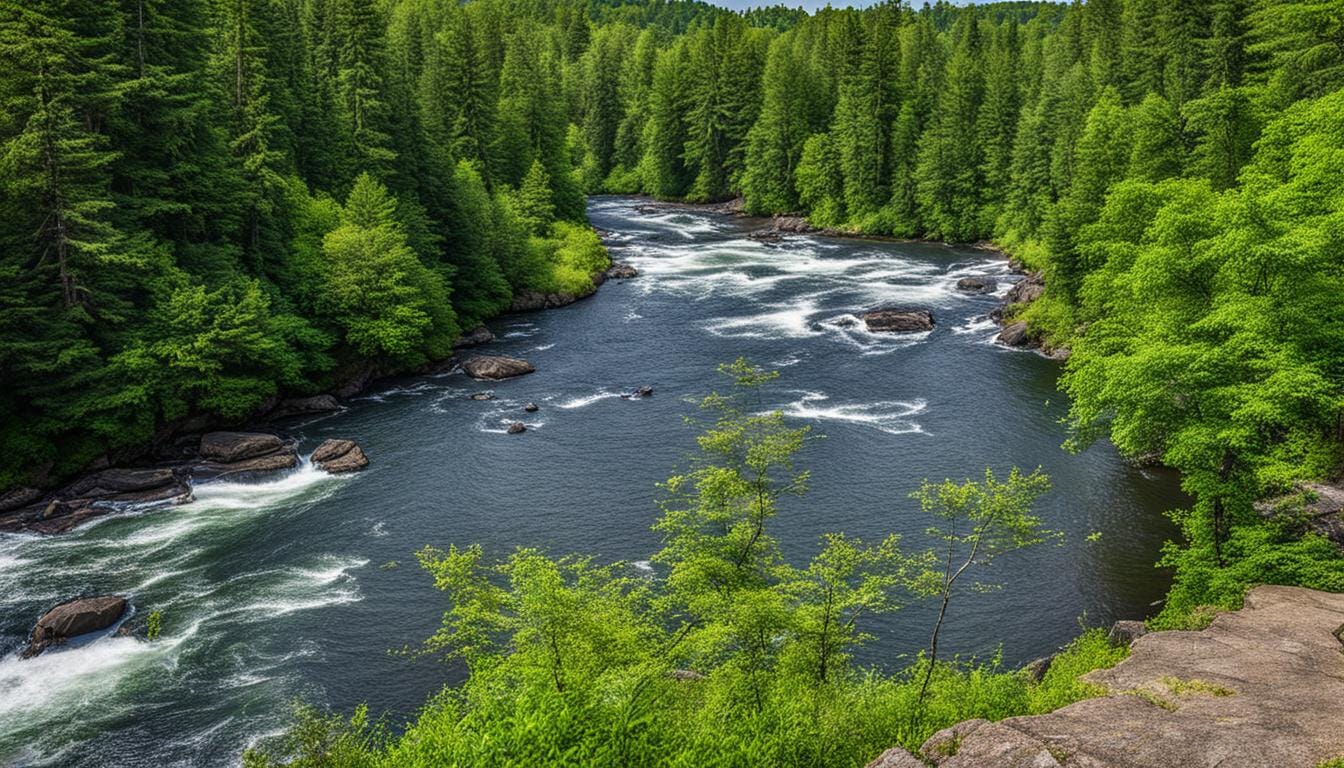 Standish-Hickey State Recreation Area: Explore California Parks ...