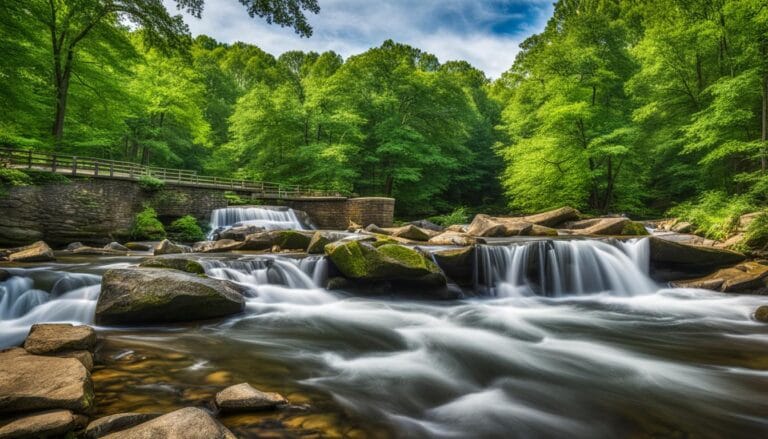 Watkins Woolen Mill State Park: Explore Missouri - Verdant Traveler