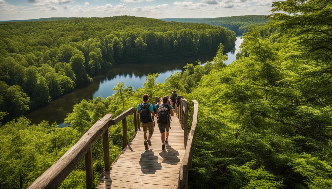 Delaware State Park: Explore Ohio