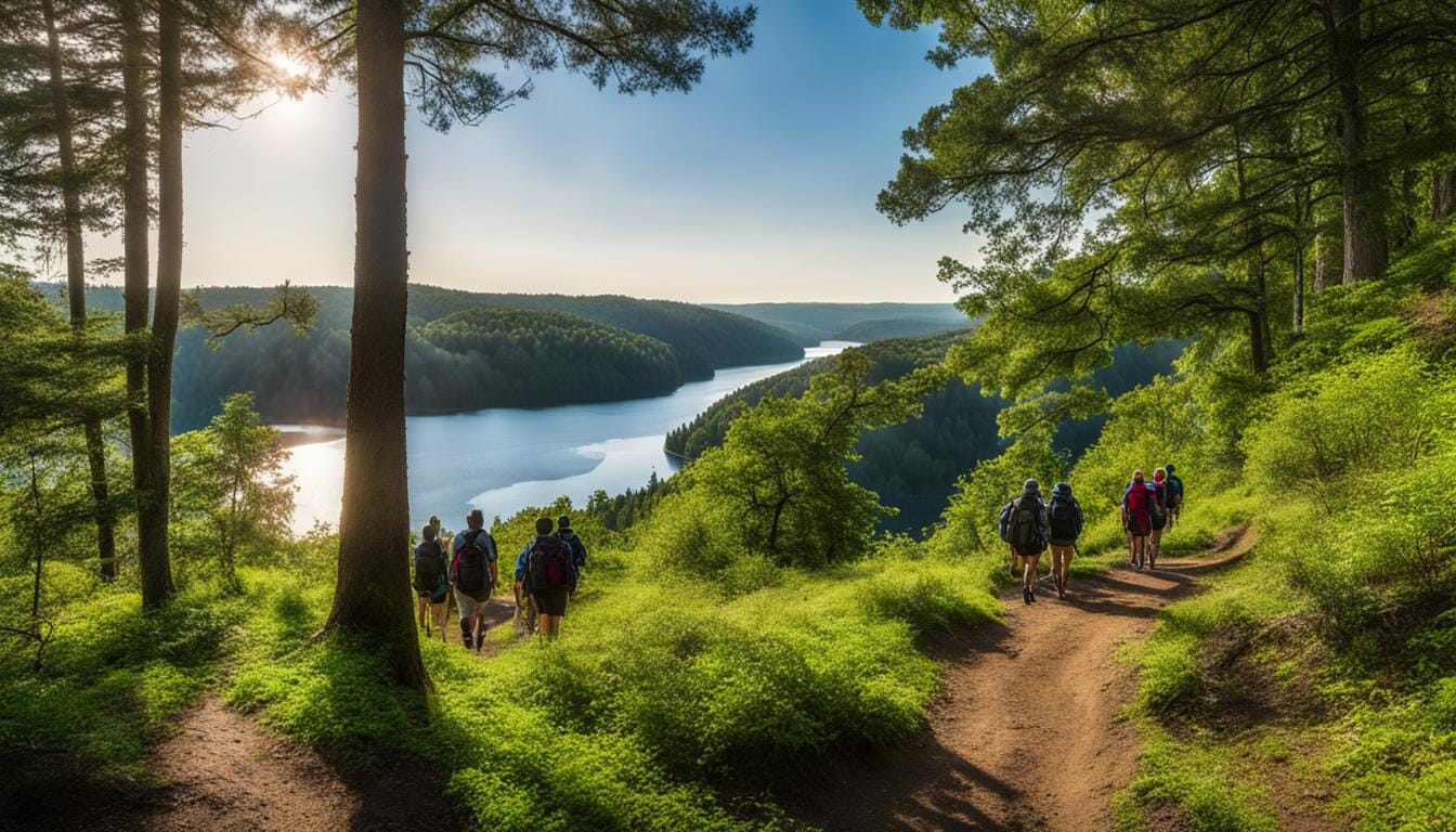 Knight Point State Park: Explore Vermont - Verdant Traveler