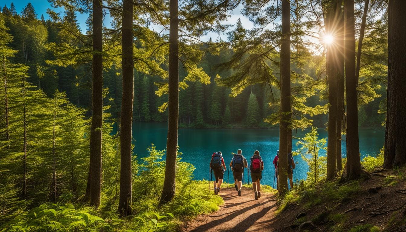 Lake Thompson Recreation Area: Explore South Dakota Parks - Verdant ...