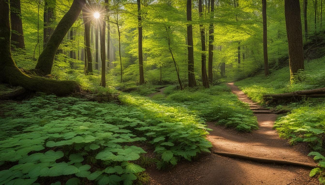 Nod Brook Wildlife Management Area: Explore Connecticut Parks - Verdant ...