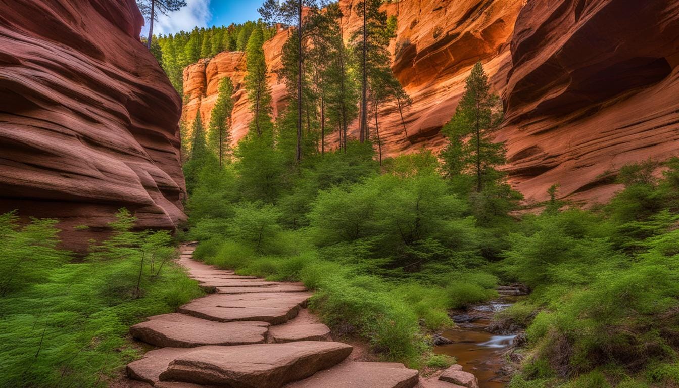 Sully Creek State Park: Explore North Dakota - Verdant Traveler