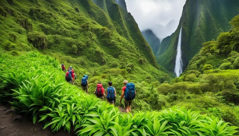 Iao Valley State Park: Explore Hawaii - Verdant Traveler