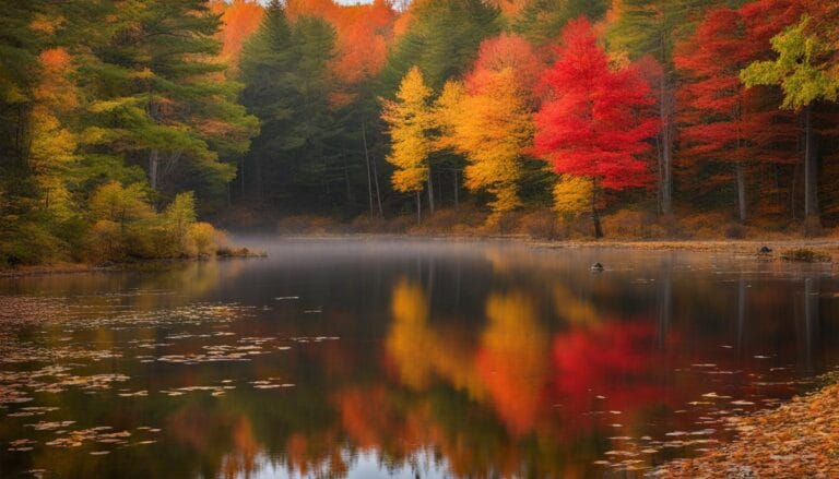 Gifford Woods State Park: Explore Vermont - Verdant Traveler