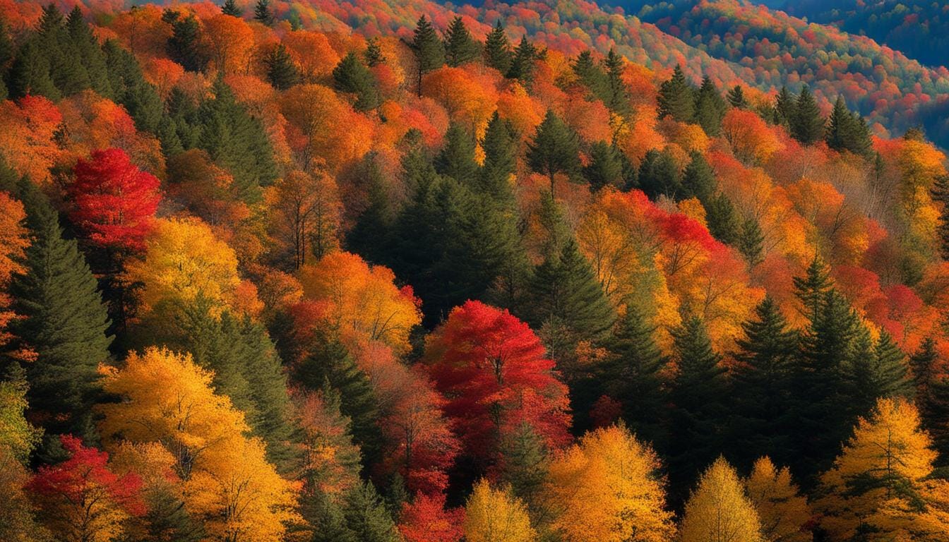 October Mountain State Forest: Explore Massachusetts Parks - Verdant ...