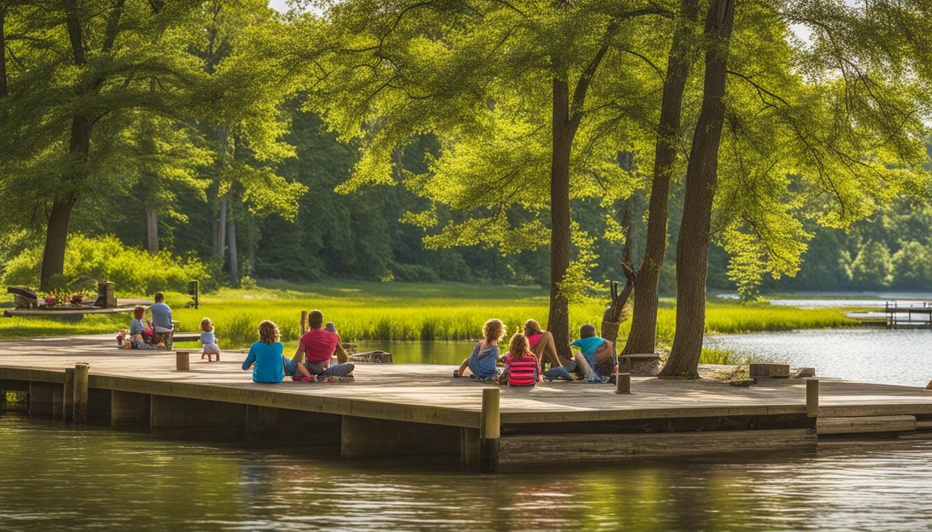 Illini State Park: Explore Illinois - Verdant Traveler