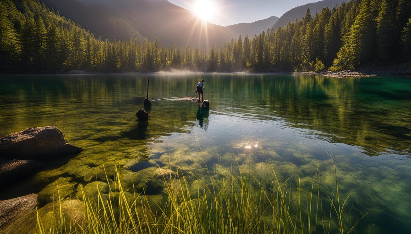 Edness K. Wilkins State Park: Explore Wyoming - Verdant Traveler