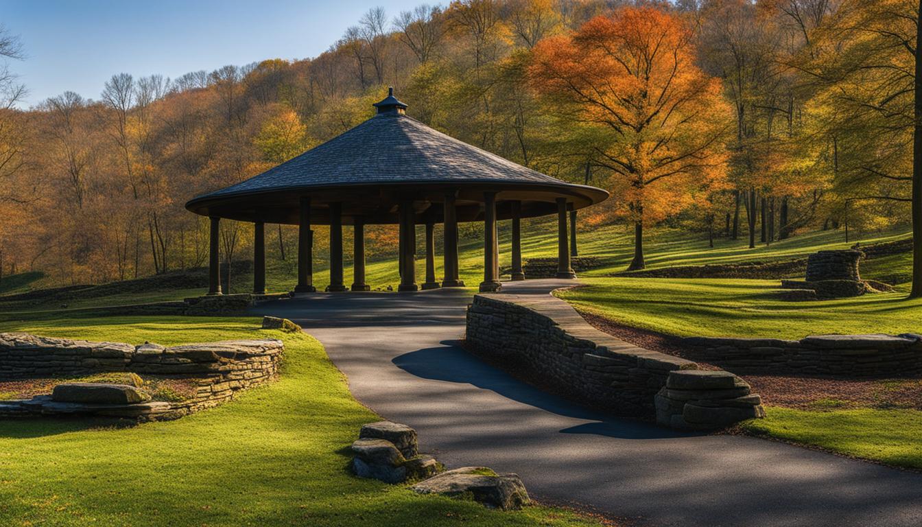 Flint Ridge State Memorial: Explore Ohio Parks