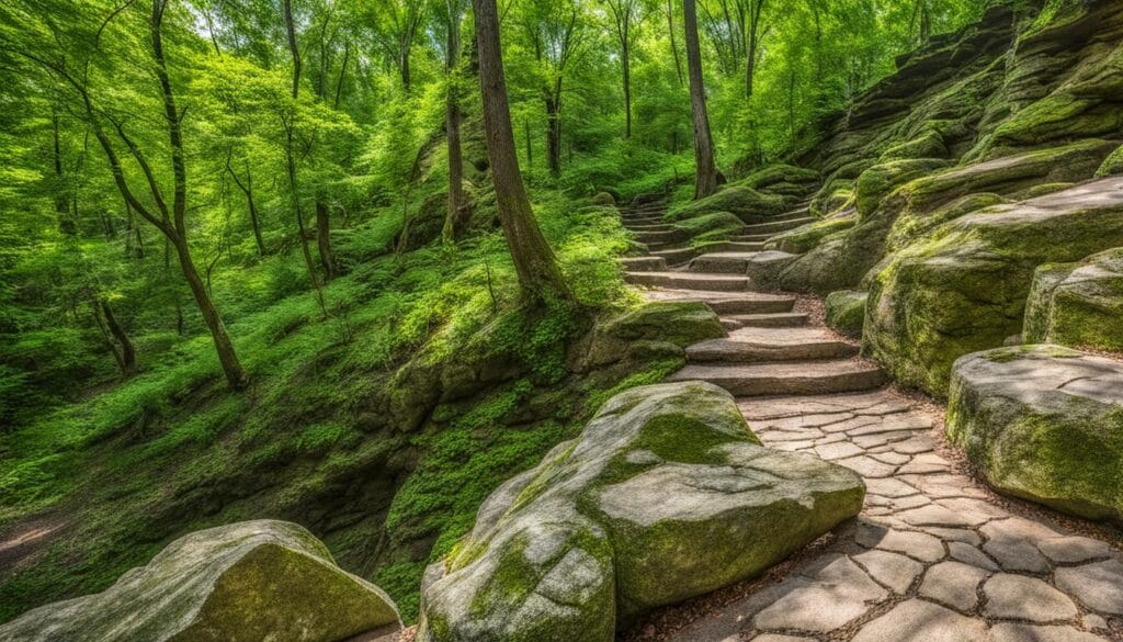 Flint Ridge State Memorial: Explore Ohio Parks