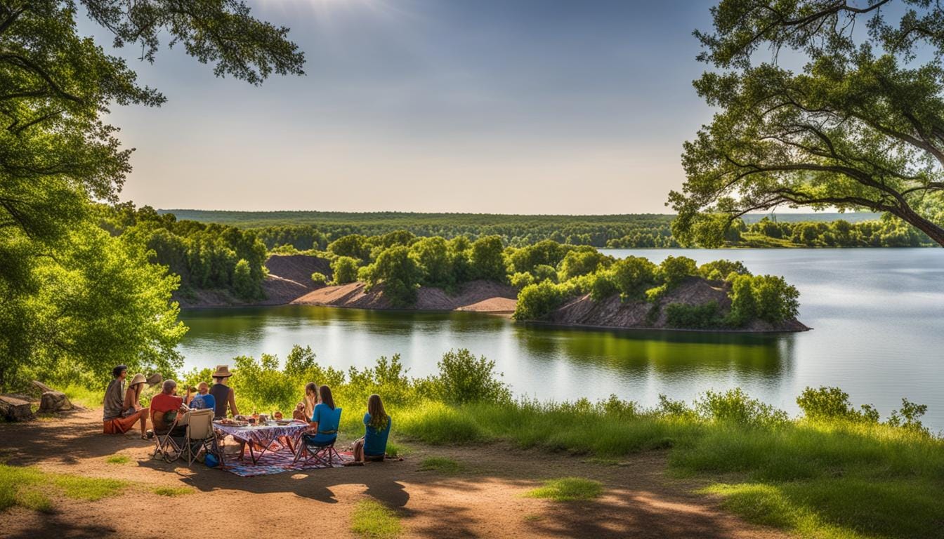 Fort Cobb State Park: Explore Oklahoma - Verdant Traveler