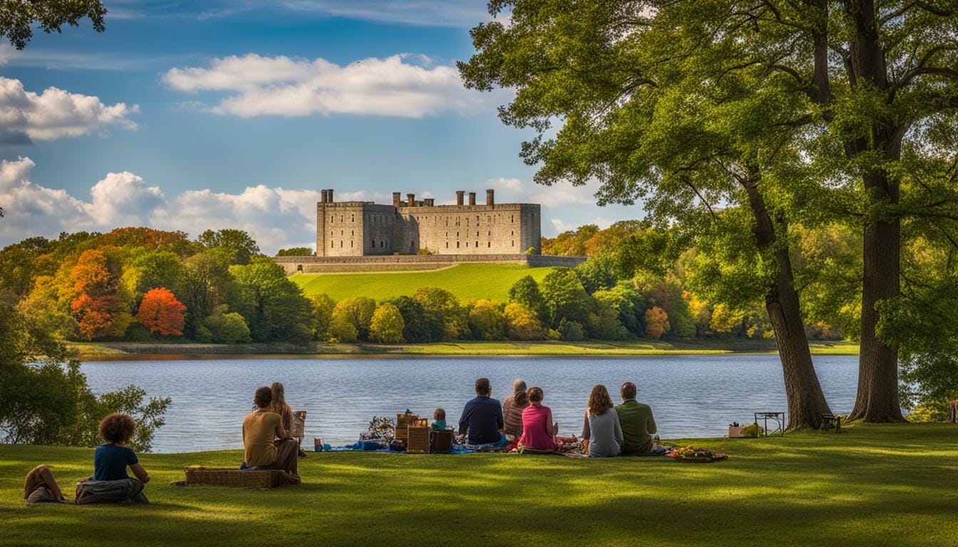 Fort Delaware State Park: Explore Delaware - Verdant Traveler