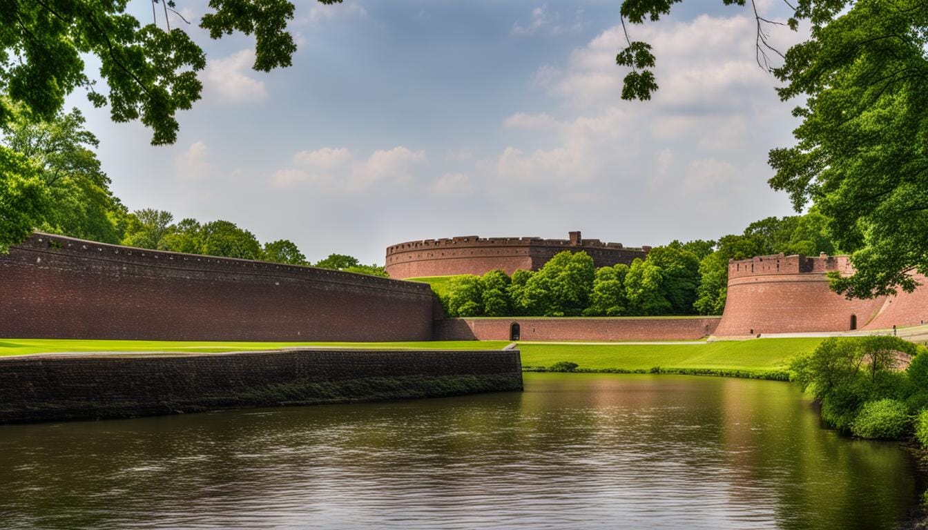 Fort Delaware State Park: Explore Delaware - Verdant Traveler