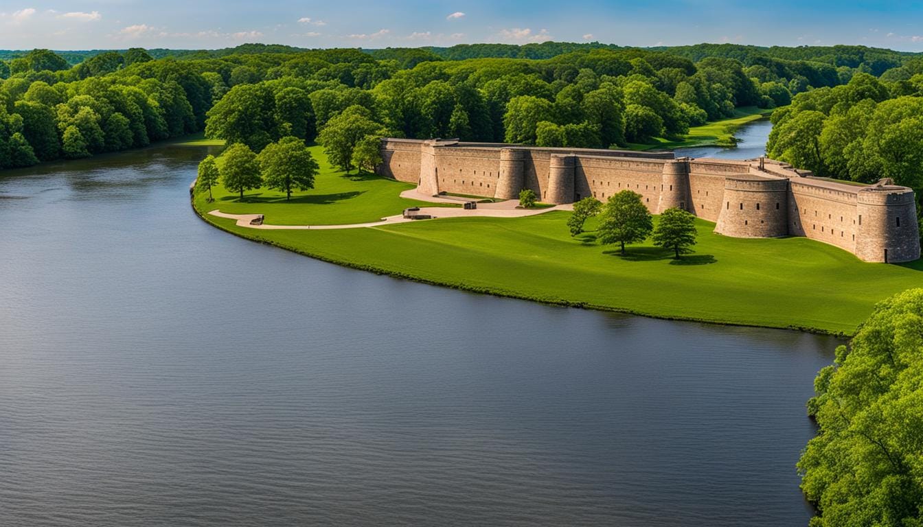 Fort Delaware State Park: Explore Delaware - Verdant Traveler
