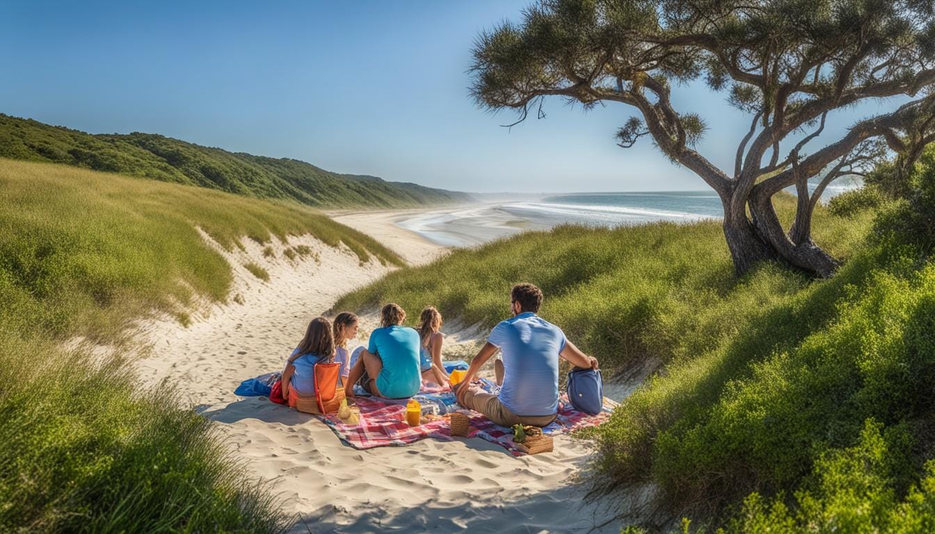 Fort Fisher State Recreation Area: Explore North Carolina Parks ...