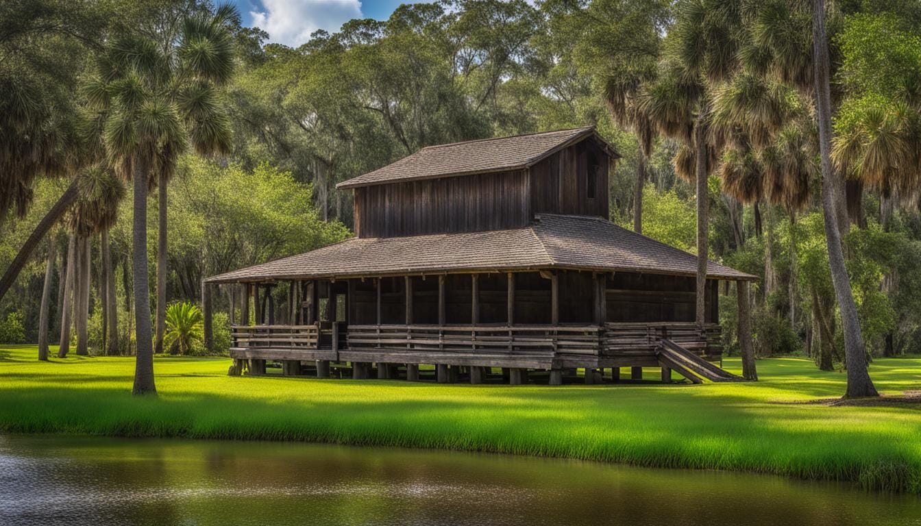 Fort Foster State Historic Site: Explore Florida Parks - Verdant Traveler