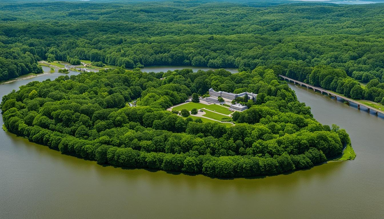 Fort Mott State Park: Explore New Jersey - Verdant Traveler