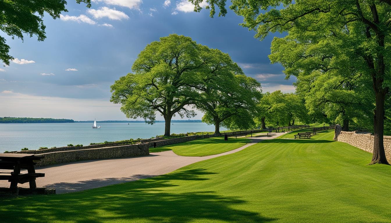 Fort Niagara State Park: Explore New York - Verdant Traveler