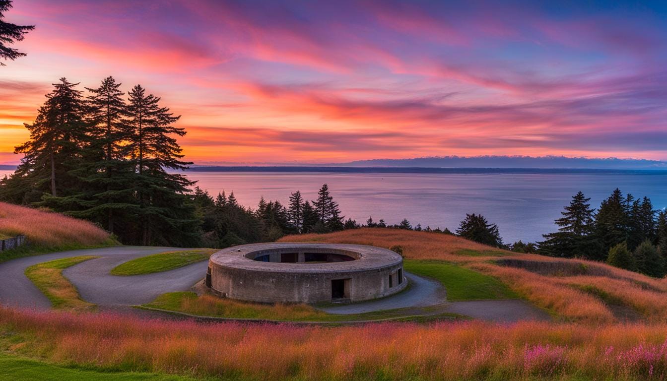 Fort Worden State Park: Explore Washington - Verdant Traveler
