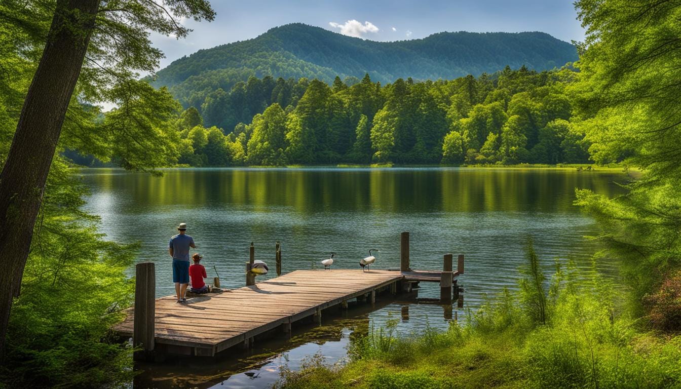 Fort Yargo State Park: Explore Georgia - Verdant Traveler