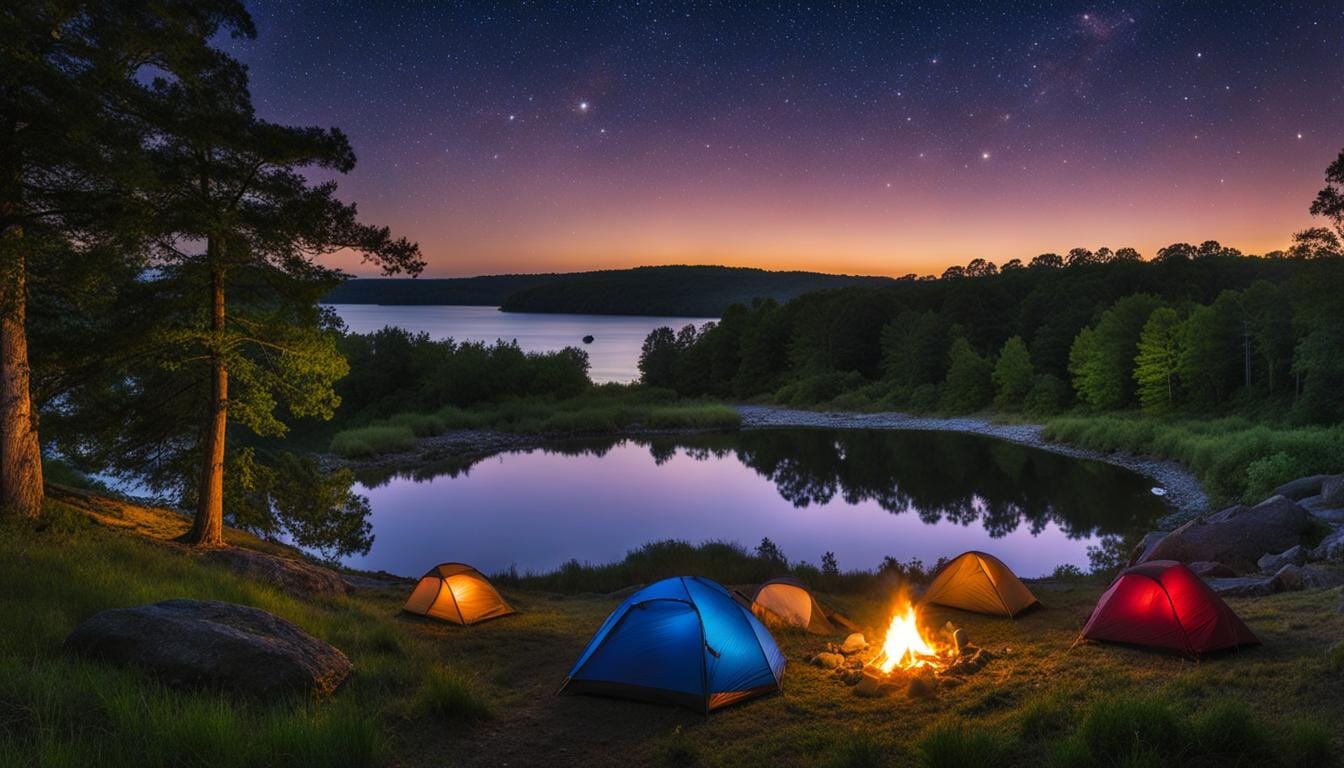 Geode State Park: Explore Iowa - Verdant Traveler