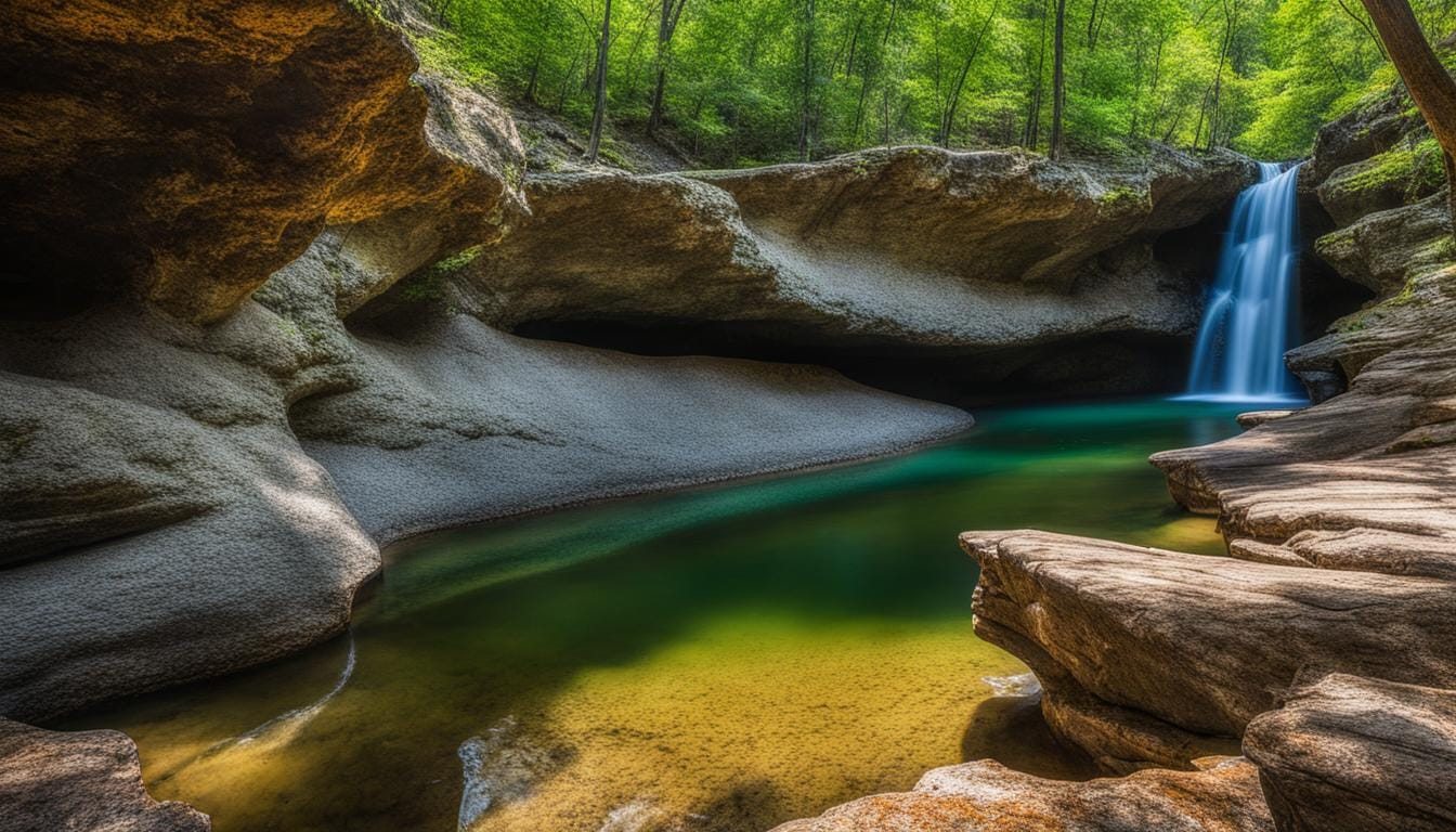 Geode State Park: Explore Iowa - Verdant Traveler