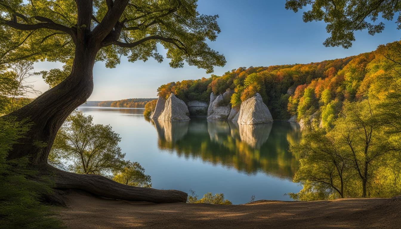 Geode State Park: Explore Iowa - Verdant Traveler