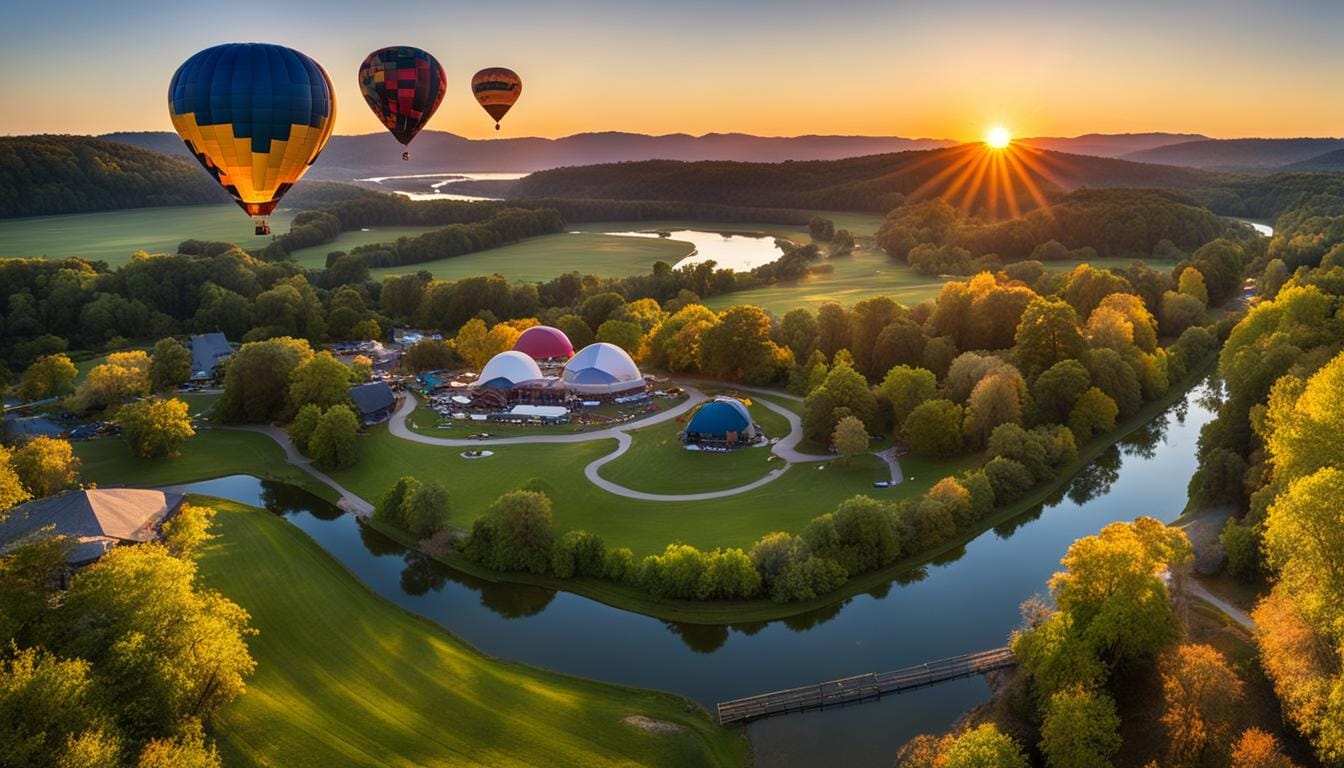 Geode State Park: Explore Iowa - Verdant Traveler