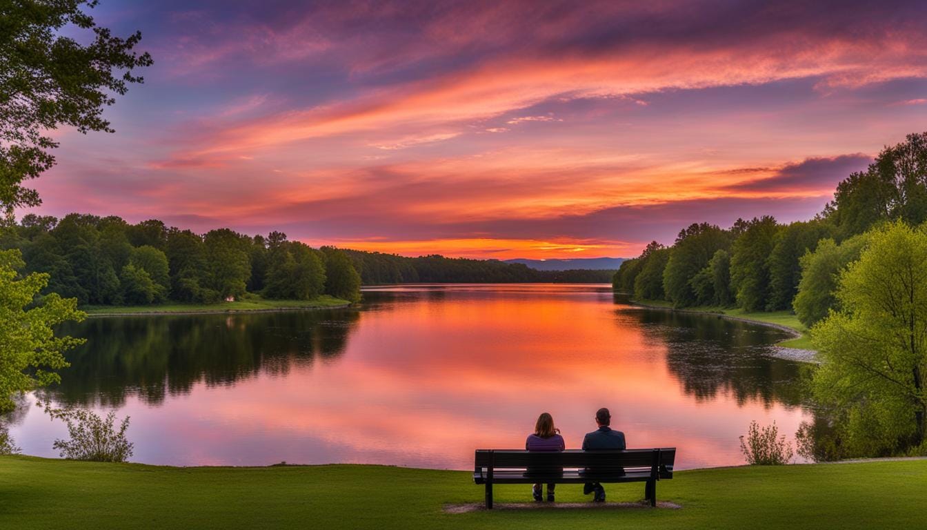 George J. Hatfield State Recreation Area: Explore California Parks ...