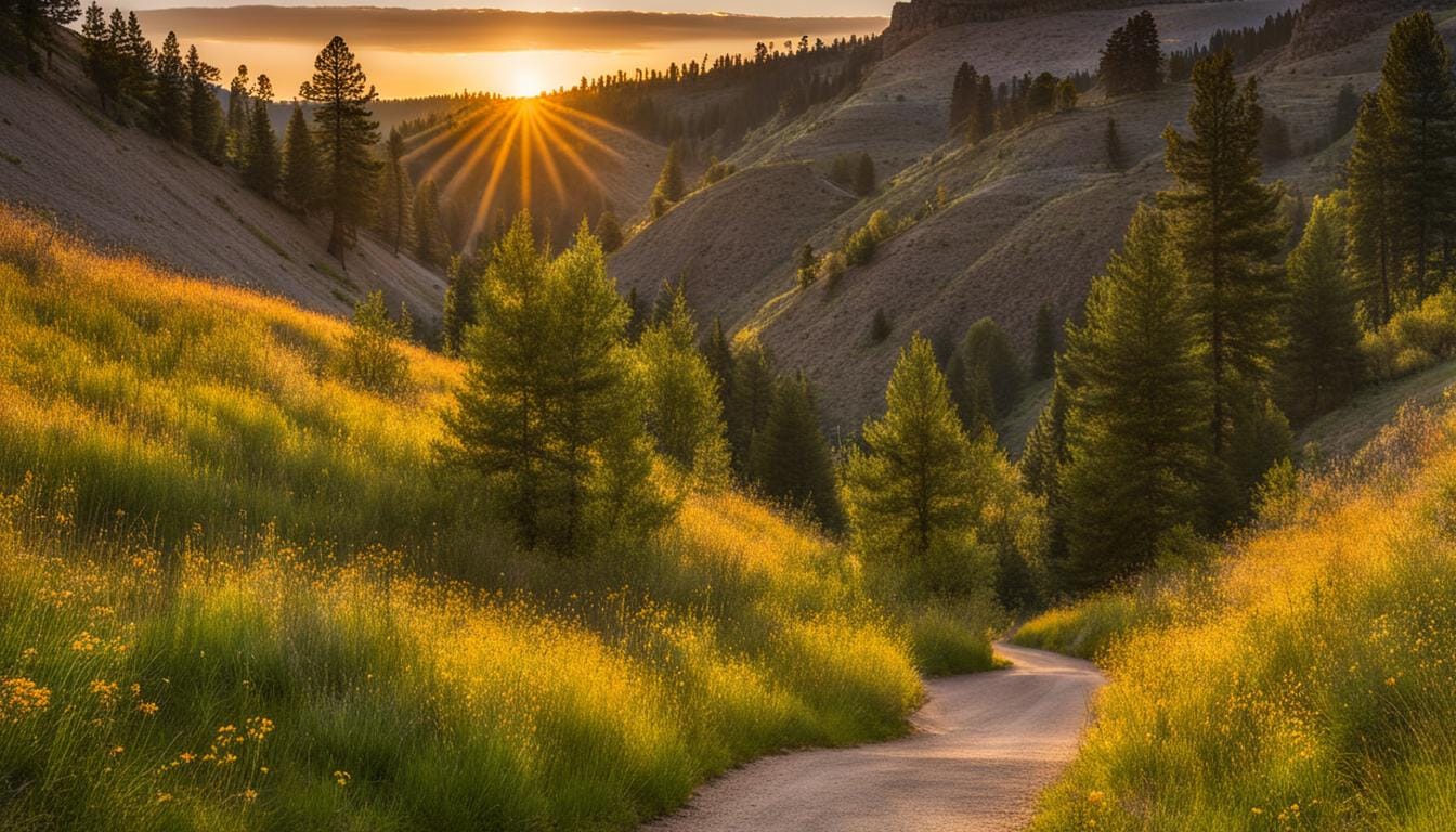 George S. Mickelson Trail: Explore South Dakota Parks - Verdant Traveler