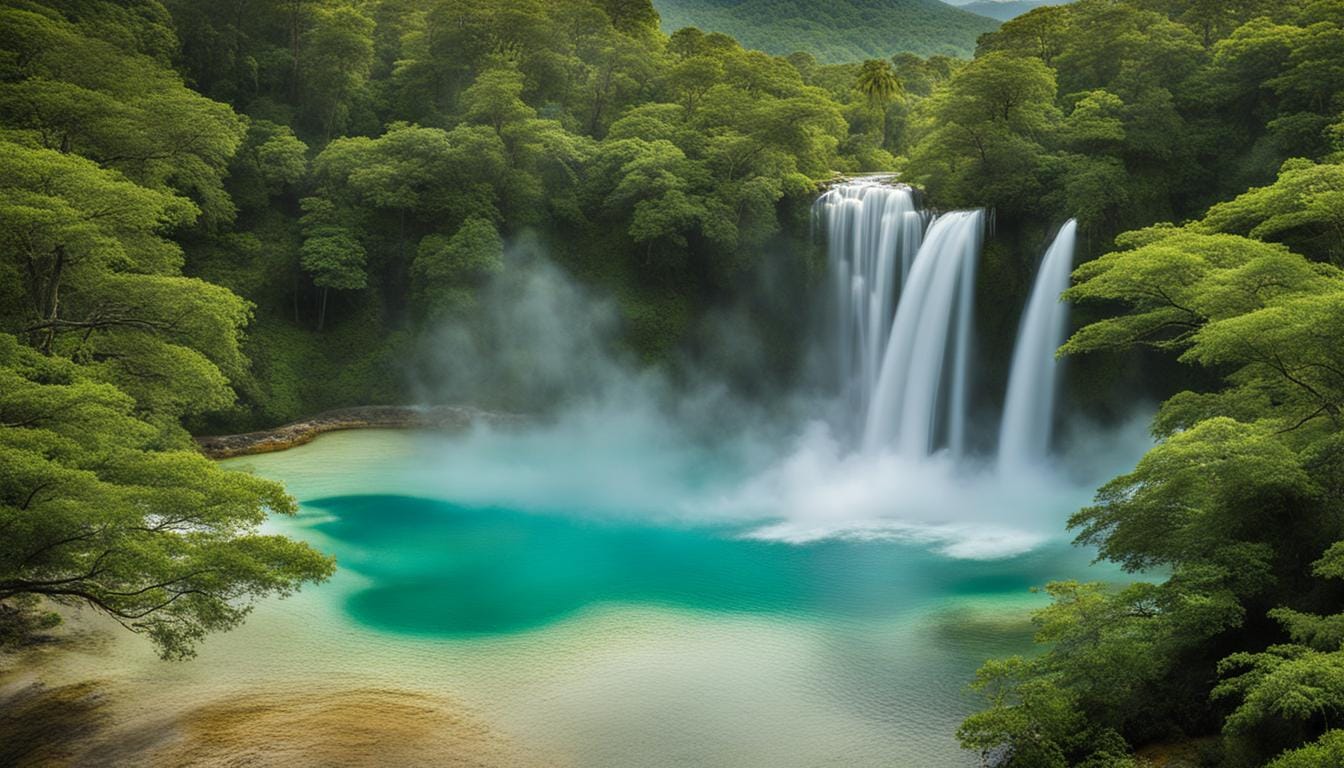 Grover Hot Springs State Park: Explore California - Verdant Traveler