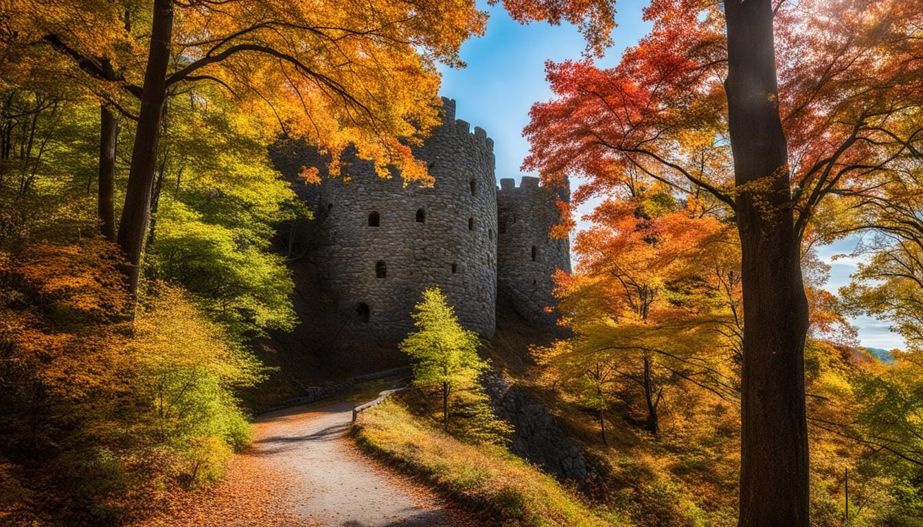 Gillette Castle State Park: Explore Connecticut - Verdant Traveler