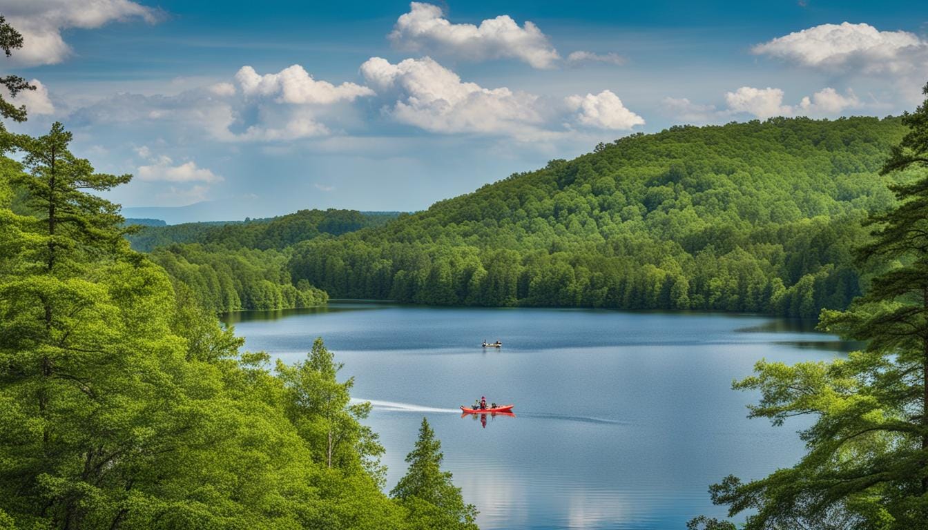 Governor Thompson State Park: Explore Wisconsin - Verdant Traveler