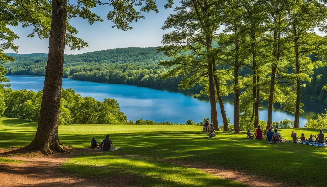 New Glarus Woods State Park: Explore Wisconsin - Verdant Traveler